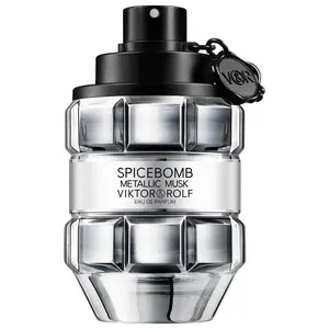 Viktor & Rolf Spicebomb Metallic Musk Eau De Parfum With Pepper & Musk - One-color