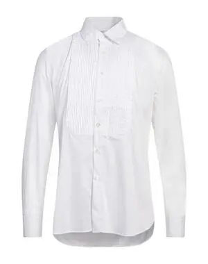Pt Torino Cuff Shirts For Men