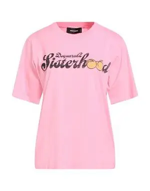 Dsquared2 Off The Shoulder T-shirts For Women