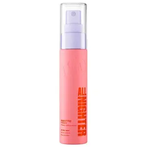 Urban Decay Mini All Nighter Waterproof Matte Setting Spray With 24hr Wear - One-color