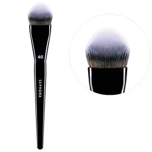 Cruelty-Free Synthetic Makeup Brush Sets