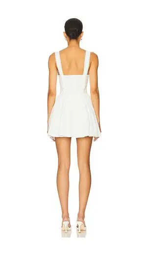 MORE TO COME Bonnie Mini Dress
