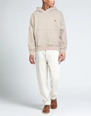 A PAPER KID Hooded Cotton Sweatshirt