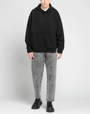 A PAPER KID Hooded Cotton Sweatshirt