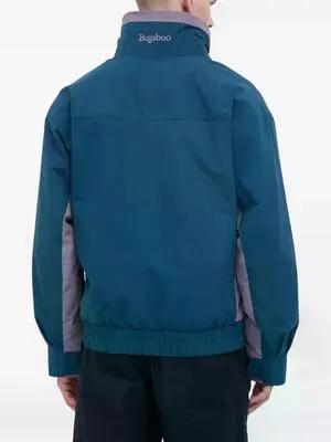Columbia Colour-blocked Zip-up Jacket