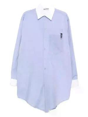 SONIA CARRASCO Cotton Shirt