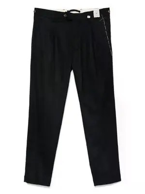 MYTHS Pleated-pocket Trousers