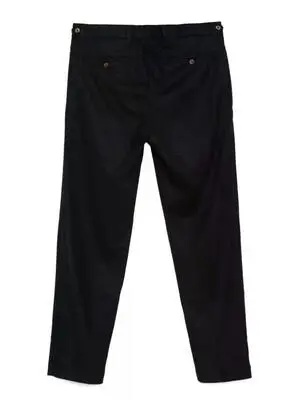 MYTHS Pleated-pocket Trousers