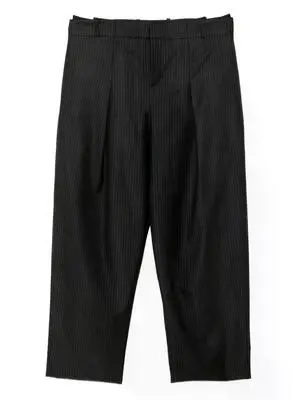 SONIA CARRASCO Wool Trousers