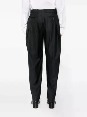 SONIA CARRASCO Wool Trousers