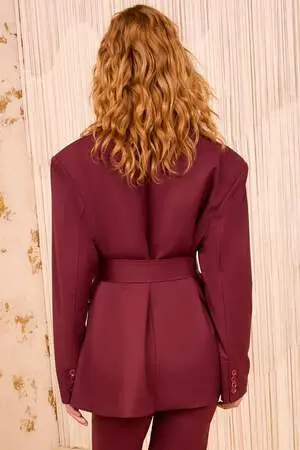 Ulla Johnson Illana Oversized Blazer
