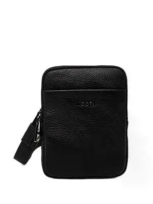 JOOP! Zip-fastening Messenger Bag - Black