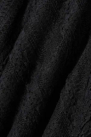 Charo Ruiz Ibiza Zaray Stretch-lace Jumpsuit