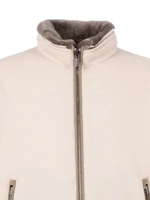 MOORER Bellati-mrw Jacket - White