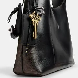 COACH Brooklyn Shoulder Bag 28 In Loved Leather