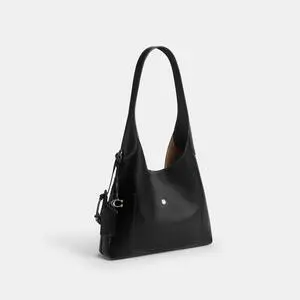 COACH Brooklyn Shoulder Bag 28 In Loved Leather