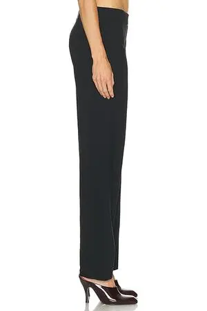 Khaite Callen Pant - Black