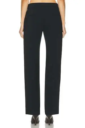Khaite Callen Pant - Black