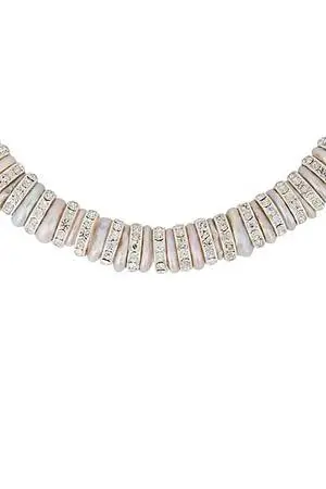 Magda Butrym Crystal Necklace
