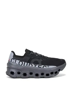 On Cloudmonster Lumos Sneaker - Black