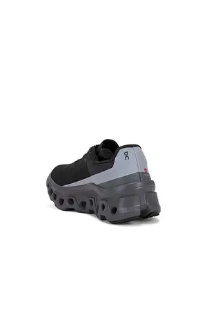 On Cloudmonster Lumos Sneaker - Black