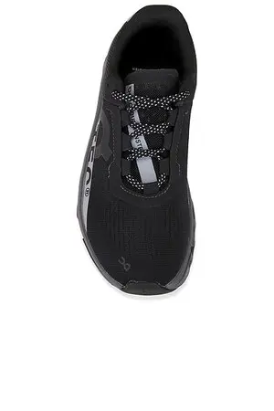 On Cloudmonster Lumos Sneaker - Black