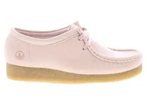 Clarks Originals Wallabee Synthetic - Blush