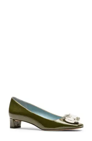 FRANCES VALENTINE Mary Square-toe Pump