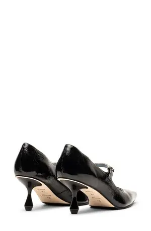 FRANCES VALENTINE Naomi Pointed Toe Mary Jane Pump