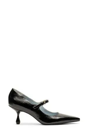 FRANCES VALENTINE Naomi Pointed Toe Mary Jane Pump