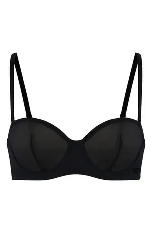SAVAGE X FENTY Sheer X Unlined Strapless Bra