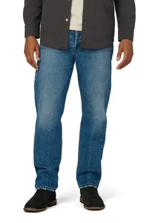Joe's Jeans The Joe Relaxed Straight Leg Jeans - Chavez