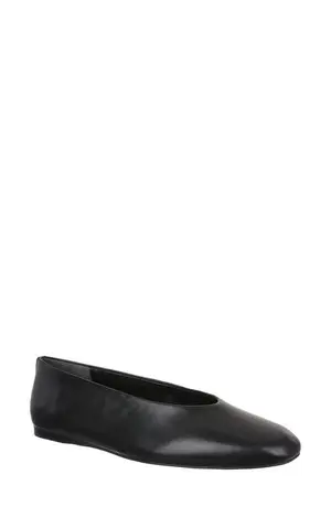 Nordstrom Maddox Ballet Flat - Black