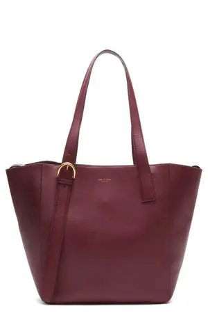 Rag & Bone Parker Leather Tote