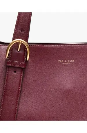 Rag & Bone Parker Leather Tote