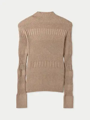 Gobi Cashmere Drop Shoulder Knitwear For Women