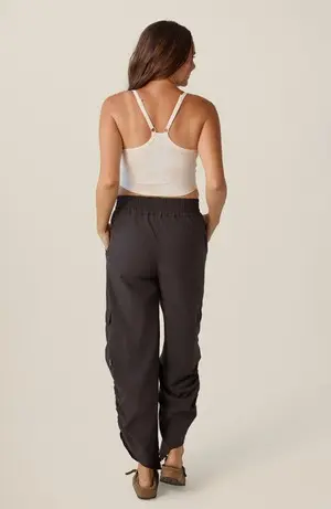 NANI Longline Bra - Willow