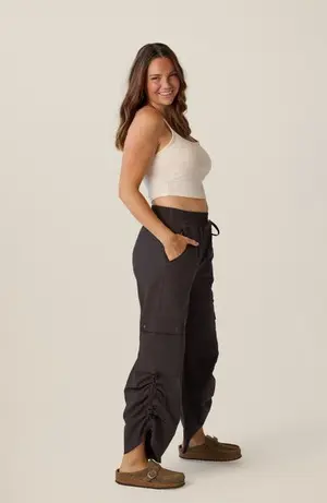 NANI Longline Bra - Willow