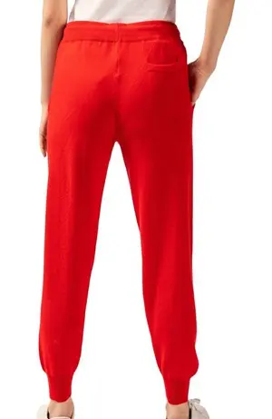 Gobi Cashmere Cuffed Cashmere Jogger