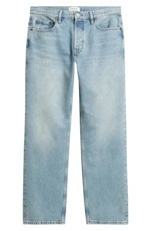 FRAME Relaxed Fit Regenerative Cotton Jeans