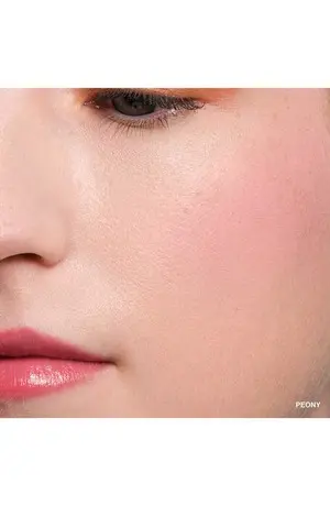 Bobbi Brown Pot Rouge Velvet Matte Cream Blush For Cheeks & Lips - Peony