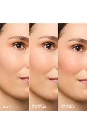 Bobbi Brown Pot Rouge Velvet Matte Cream Blush For Cheeks & Lips - Peony