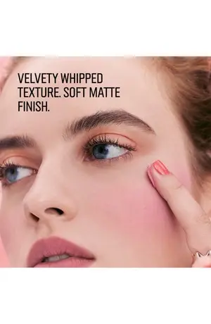 Bobbi Brown Pot Rouge Velvet Matte Cream Blush For Cheeks & Lips - Peony