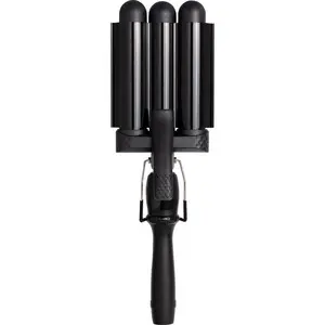 MERMADE HAIR 1.25-inch Pro Waver Hair Iron - Black