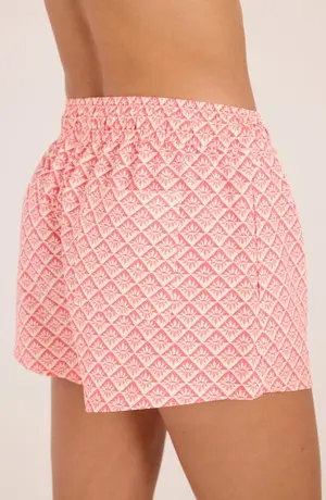 Roxy Hot Tropics Cover-up Shorts