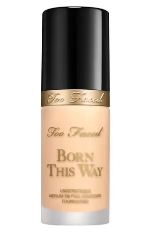TOO FACED Born This Way Foundation - Almond