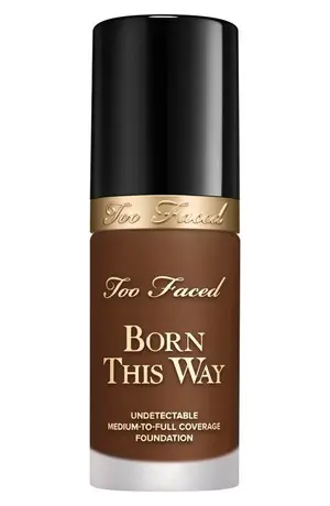 TOO FACED Born This Way Foundation - Cocoa