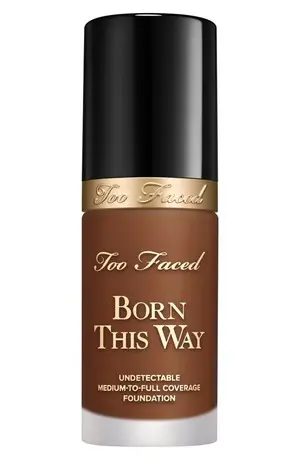 TOO FACED Born This Way Foundation Hazelnut