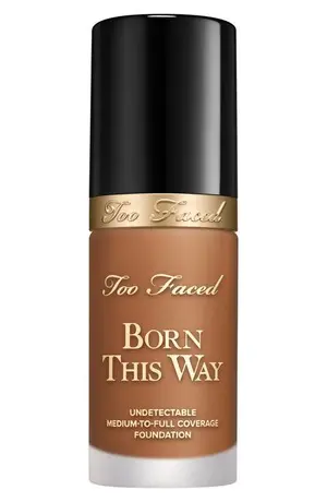 Too Faced Full Coverage Makeup Products