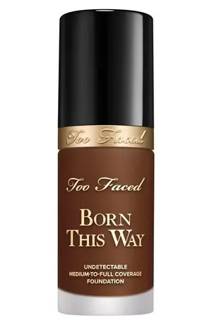 TOO FACED Born This Way Foundation - Sable
